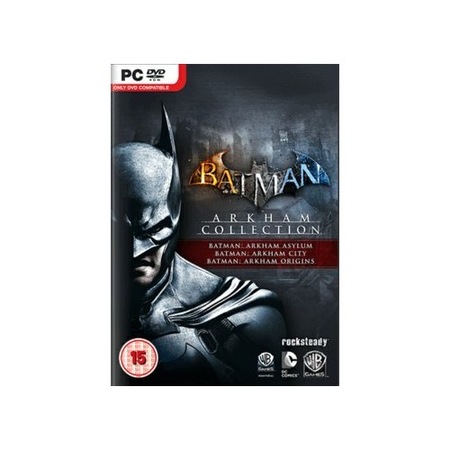 Joc Batman Arkham Collection Pc - eMAG.ro