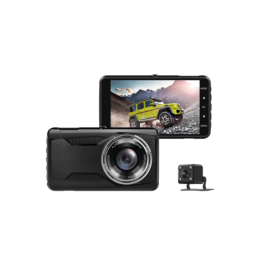 Camera pentru masina T700-GP, 2 MP, 4 inch - eMAG.ro
