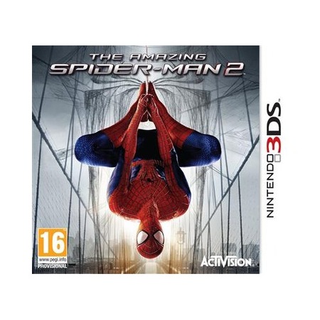 Joc The Amazing Spider-Man 2 Nintendo 3Ds - eMAG.ro