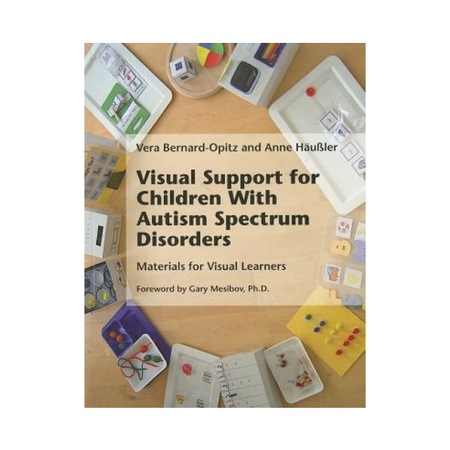 Visual Support for Children with Autism Spectrum Disorders Materials ...