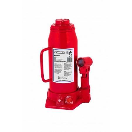 Cric hidraulic 15 tone Raider RD-HB15 - eMAG.ro
