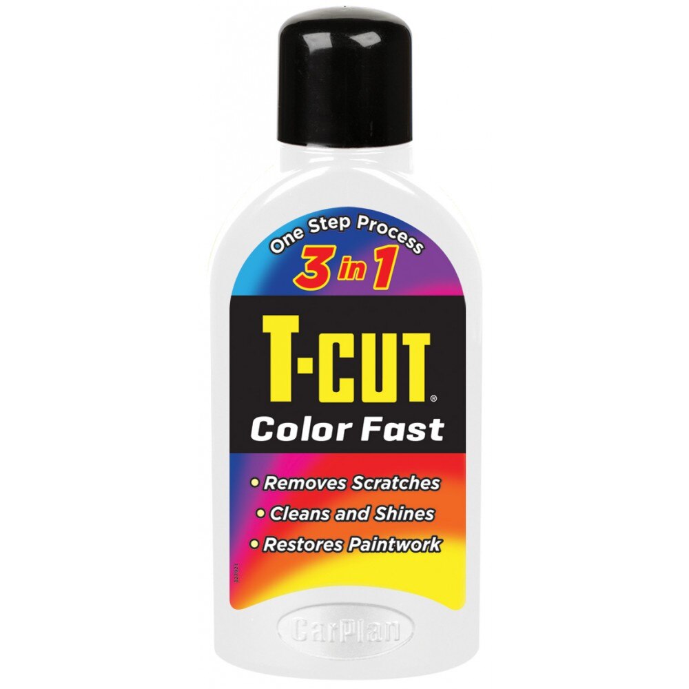 CarPlan T-Cut polírozó fehér színű 500ml - eMAG.hu