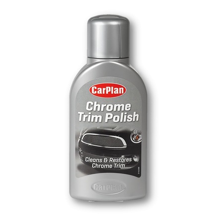CarPlan krómtisztító 375ml - eMAG.hu