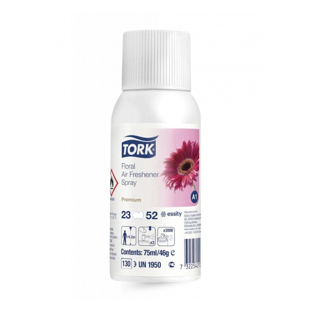 Tork virág illatosító spray - 236052 - eMAG.hu