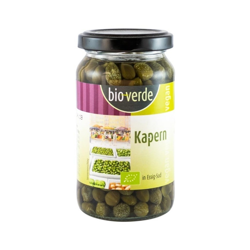 Capere Bio, Bio Verde 180G - eMAG.ro