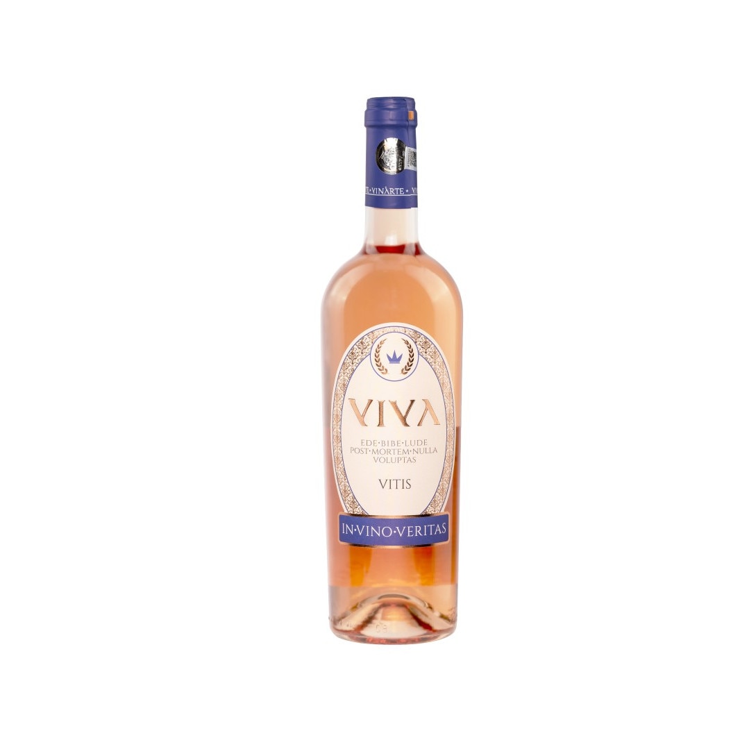 Vin Rose Viva, Crama Vinarte 0.75L - eMAG.ro