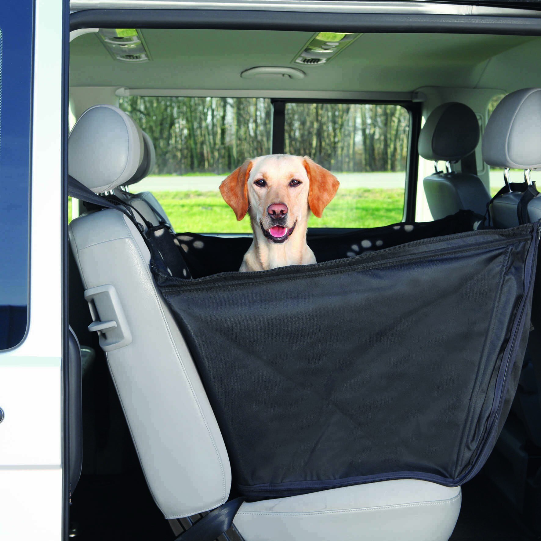 Husa de protectie auto Trixie tip cos 0.65 x 1.45m 13231 - eMAG.ro
