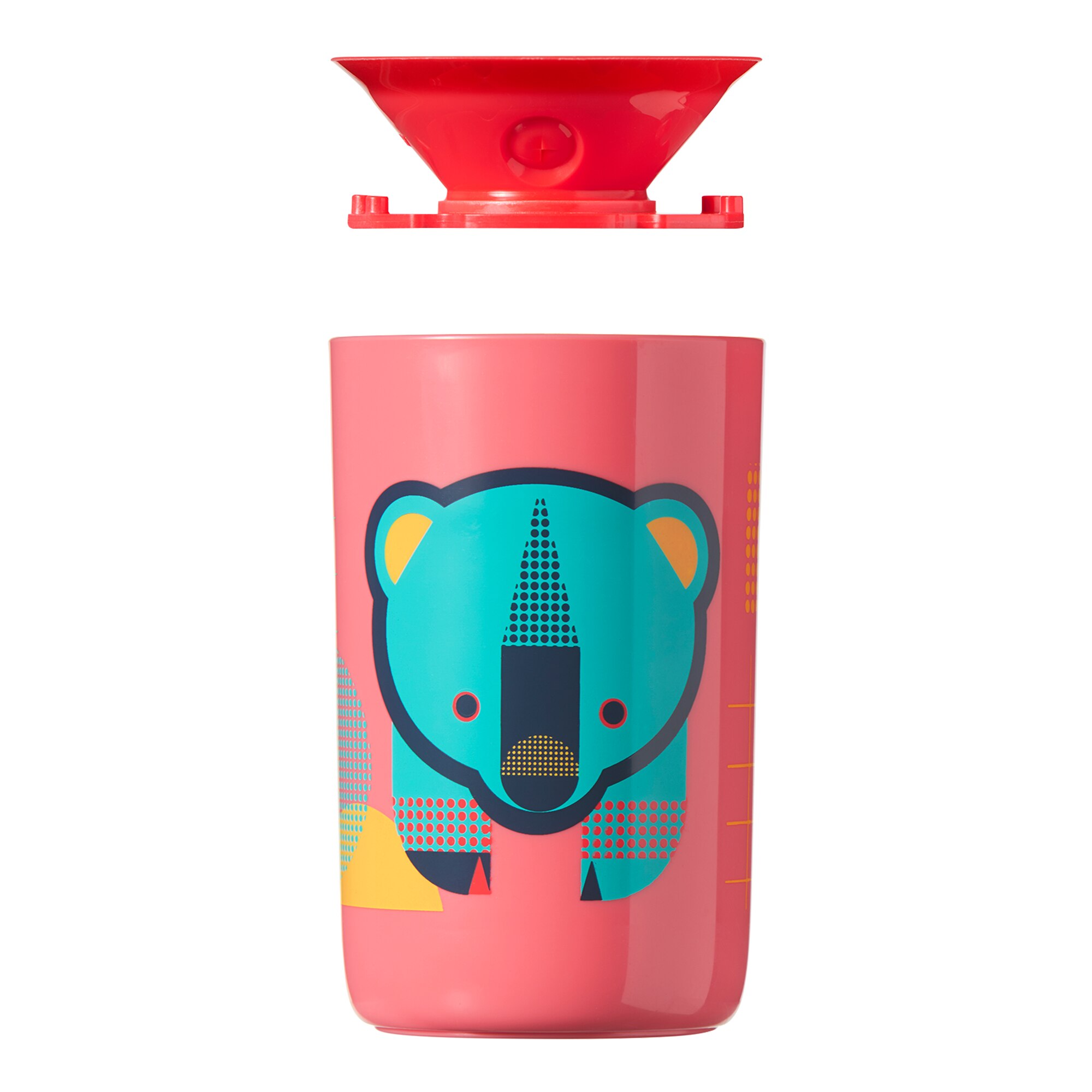 Cana 360 Beaker Tommee Tippee, 250 ml, 1 buc - eMAG.ro
