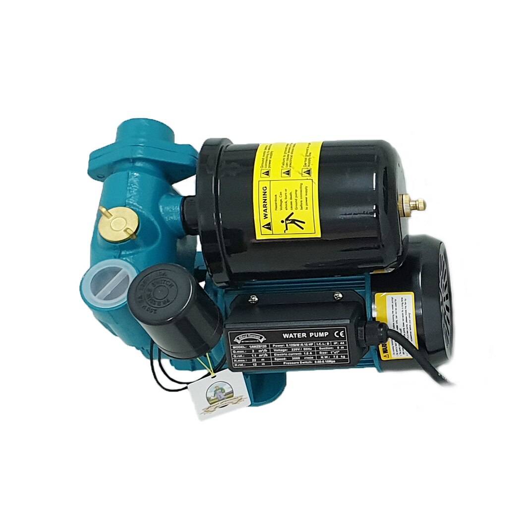 Micul Fermier 1AWZB125 (MFE-1576) Mini Hydrophore Vízpumpa, 2 m3/óra ...