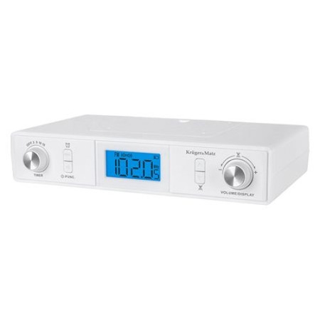 Radio FM bucatarie bluetooth Kruger&Matz - eMAG.ro