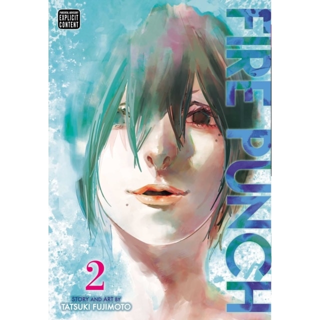 Fire Punch, Vol. 2, Tatsuki Fujimoto Author, Tatsuki Fujimoto - eMAG.ro