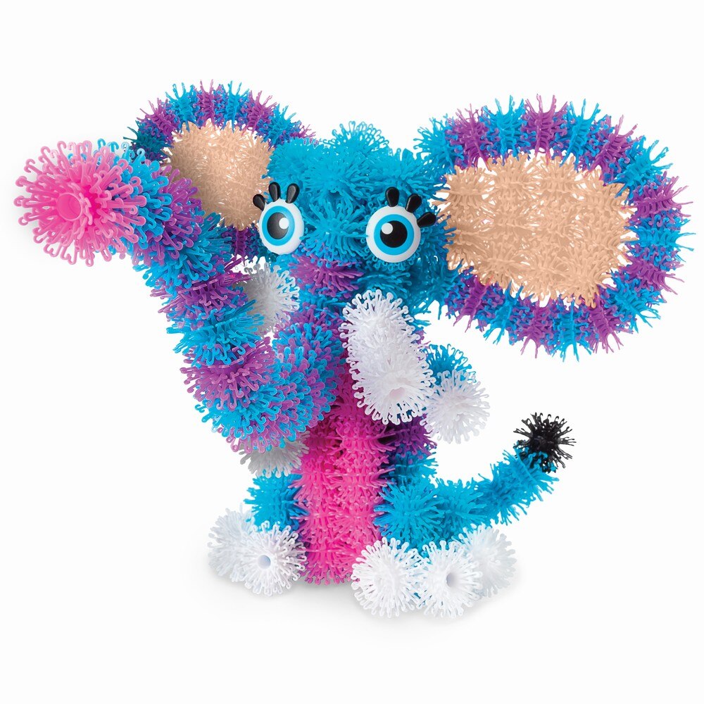 Set creativ Bunchems - Bendy flexitubes - eMAG.ro