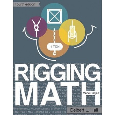 Rigging Math Made Simple 4th Edition, Delbert L. Hall (Author) - eMAG.ro