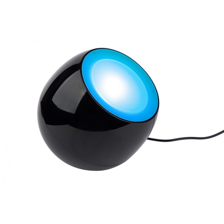 Lampa cu LED Philips, LivingColors, Mini, Neagra - eMAG.ro