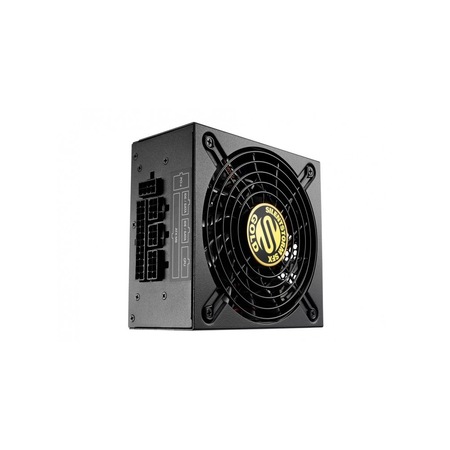 Sursa Sharkoon SilentStorm SFX Gold, 500W, Randament 80 Plus, Modulara ...