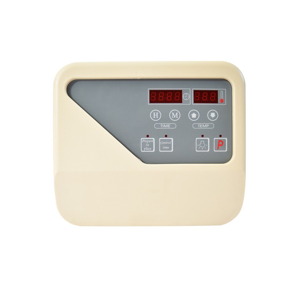 Panou de comanda pentru sauna BASIC DIGITAL maxim 9kW - eMAG.ro