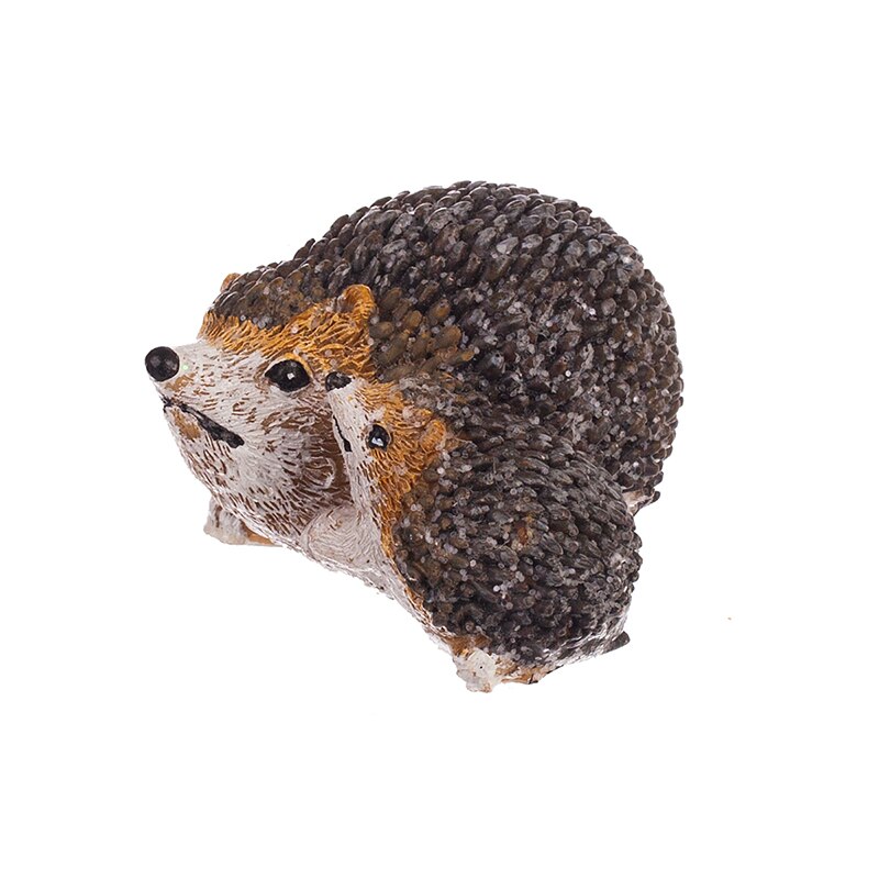 Arici jucarie pentru brad, CK86, Gri - eMAG.ro