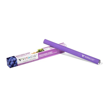 Vaporizator cu vitamine, fara nicotina si gudron, Vitacig Fructe de ...