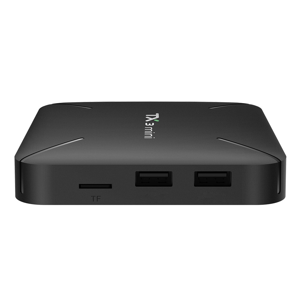 Мултимедиен плеър TX3-MINI Quad Core 4K, RAM 2Gb, ROM 16Gb Android 7.1 ...