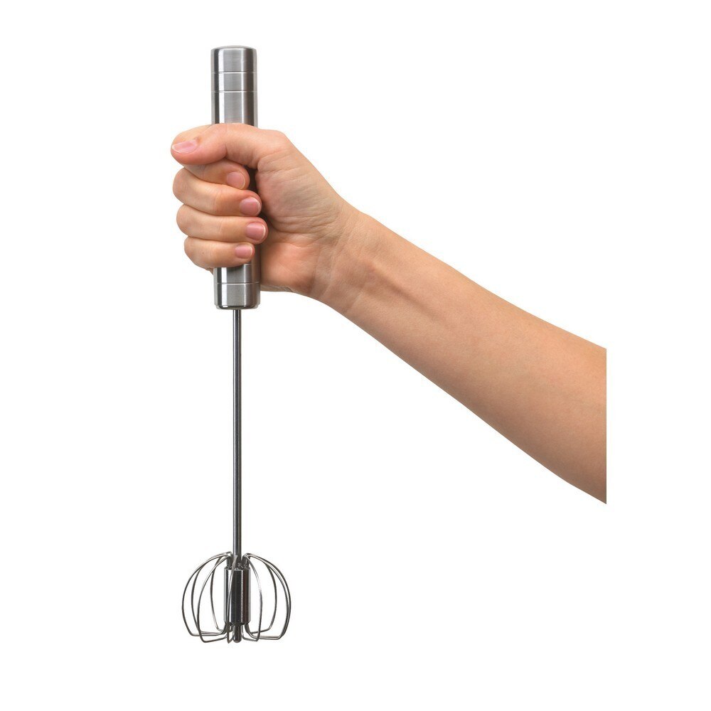 Tel din metal, argintiu, Everestus, UB02AR, otel inoxidabil, saculet ...