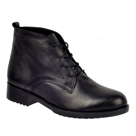 Ghete dama lia, negru, marime 38 - eMAG.ro