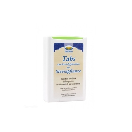 Indulcitor Stevia Govinda Tablete 300 buc - eMAG.ro