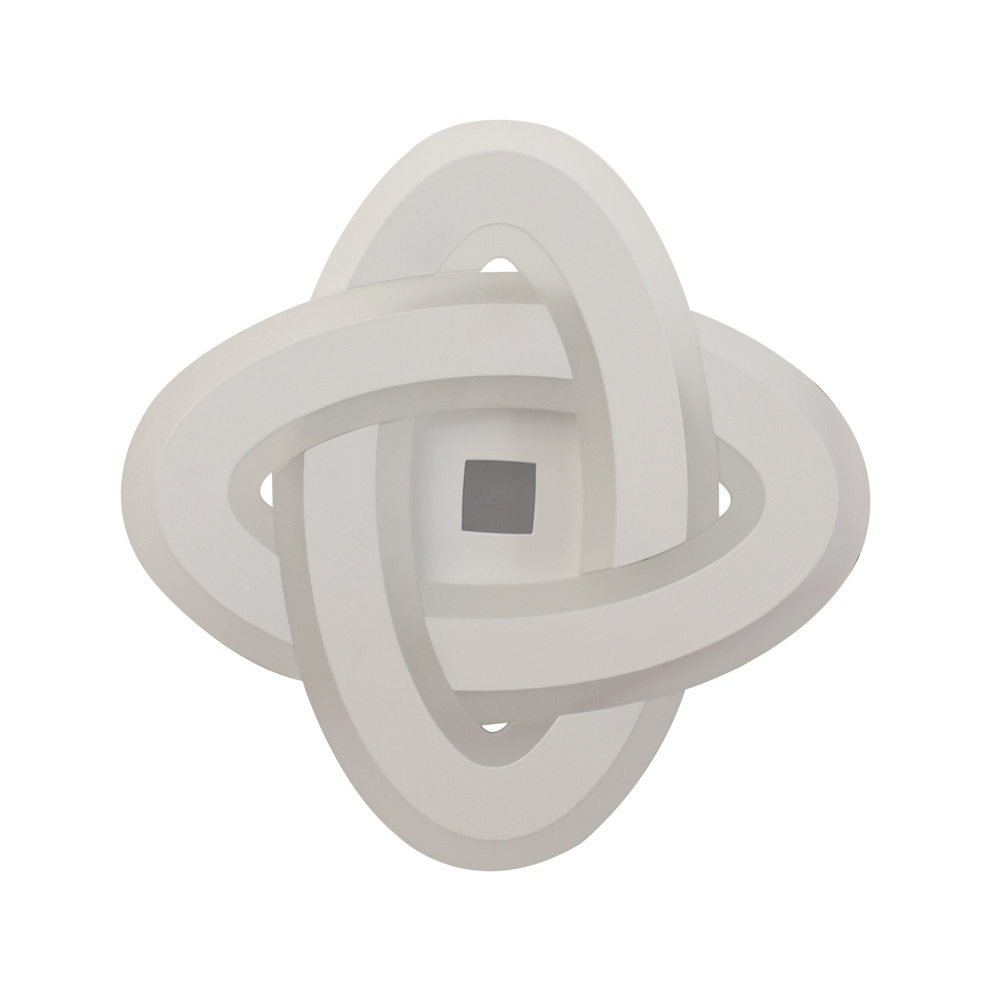 Lustra Alessandro Design Ultra Slim Infiniti 19145 48W - eMAG.ro