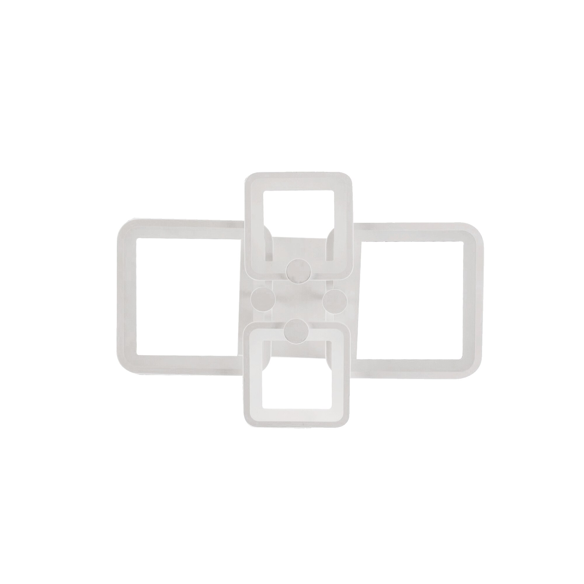 Alessandro Design Ultra Slim LED Square 8020 csillár - eMAG.hu