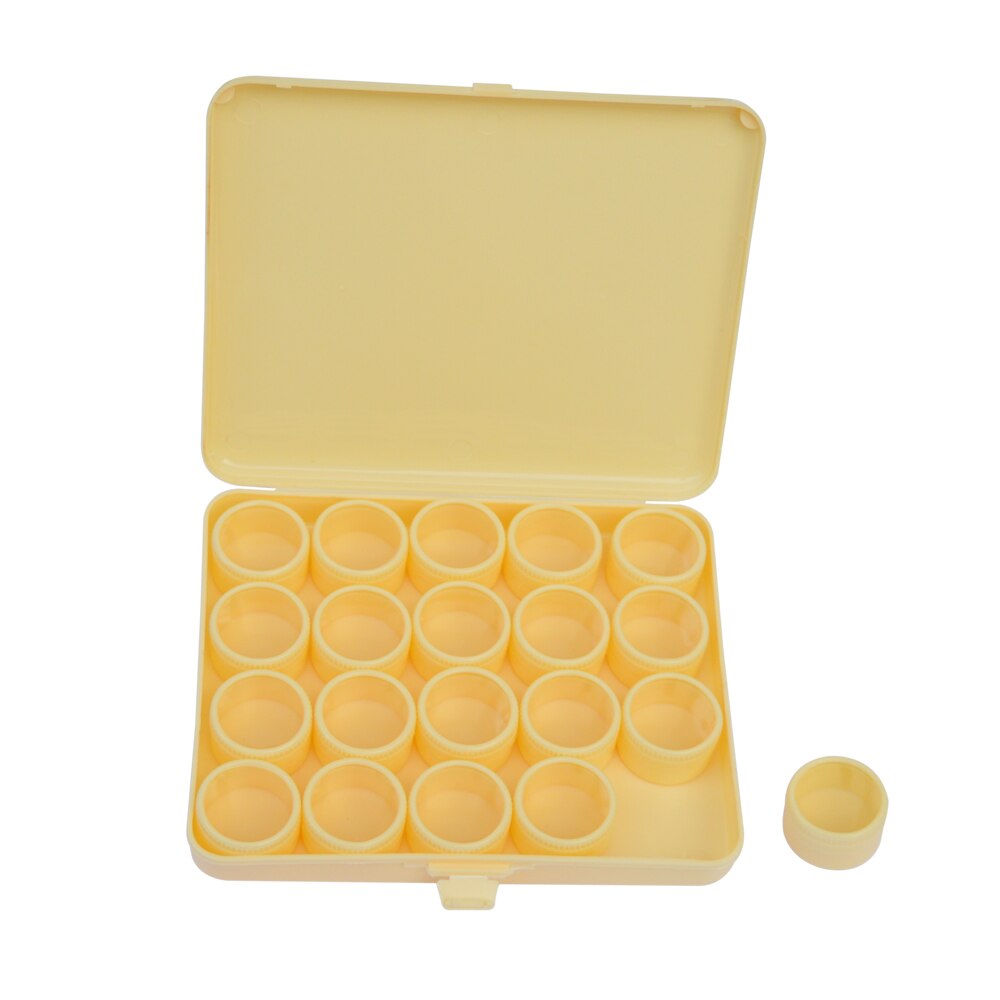 Set 20 Cutiute Plastic Compartimentate - eMAG.ro