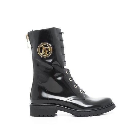 Botine dama negre Il Passo Military Boots, 39 - eMAG.ro