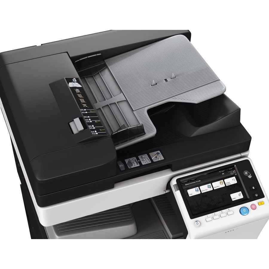 Multifunctional Konica Minolta Bizhub C227, A3 + Alimentator Documente ...