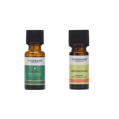 Uleiuri esentiale Tricofitia (Pecingine) 100% Pure ulei de Lemongrass ...