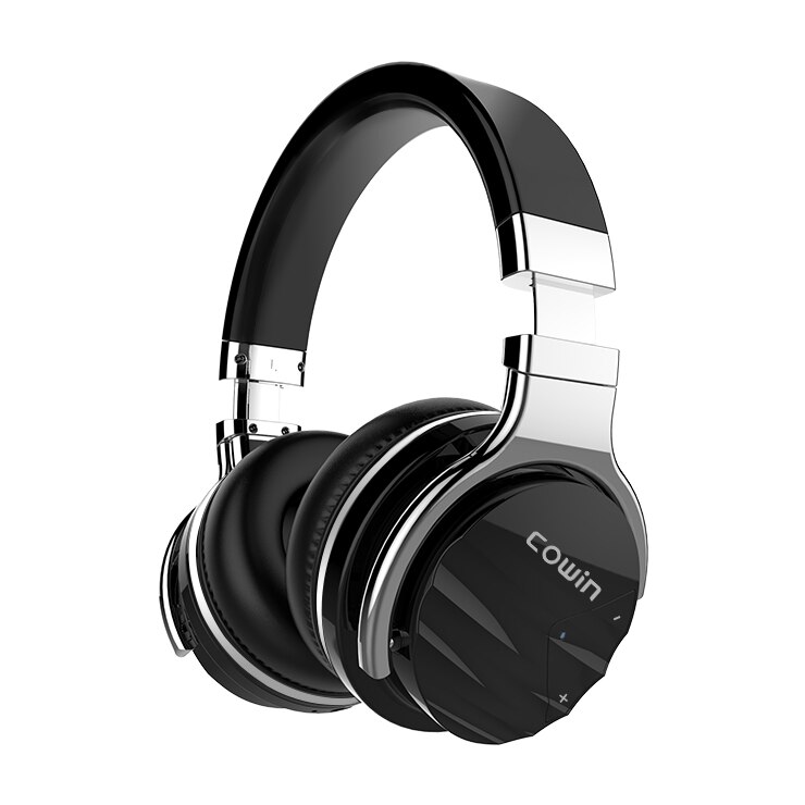 Casti audio Bluetooth 4.0 COWIN E7 MAX cu anulare activa a zgomotului ...