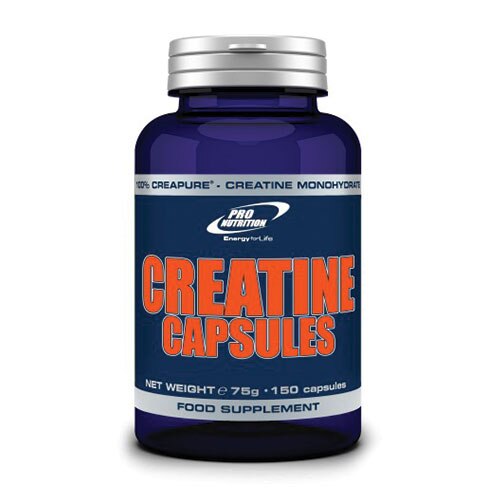 Creatina Pro Nutrition, 150 capsule - eMAG.ro