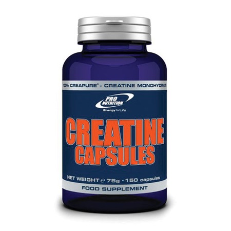 Creatina Pro Nutrition, 150 capsule - eMAG.ro