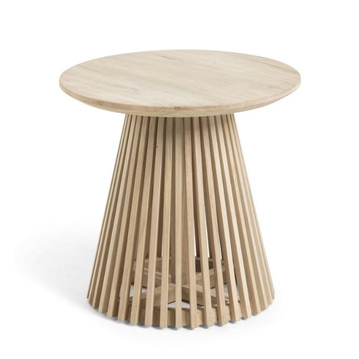 Noptiera din lemn Teck - eMAG.ro