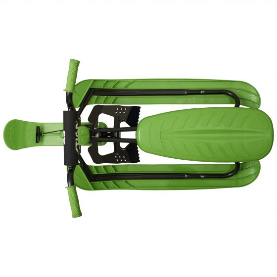 Sanie Stiga Snowracer SX Pro, 1 persoana, verde - eMAG.ro