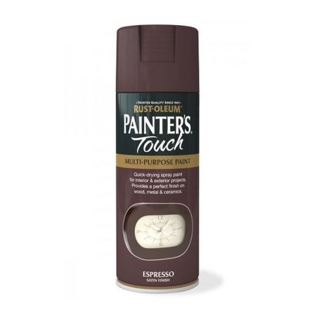 Spray festék Painters Touch espresso szatén 400ml - eMAG.hu