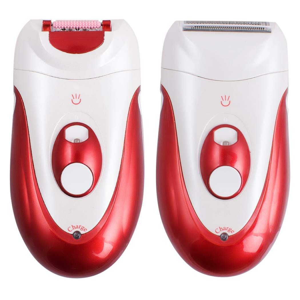 Aparat epilator 2 in 1 cu acumulator - eMAG.ro
