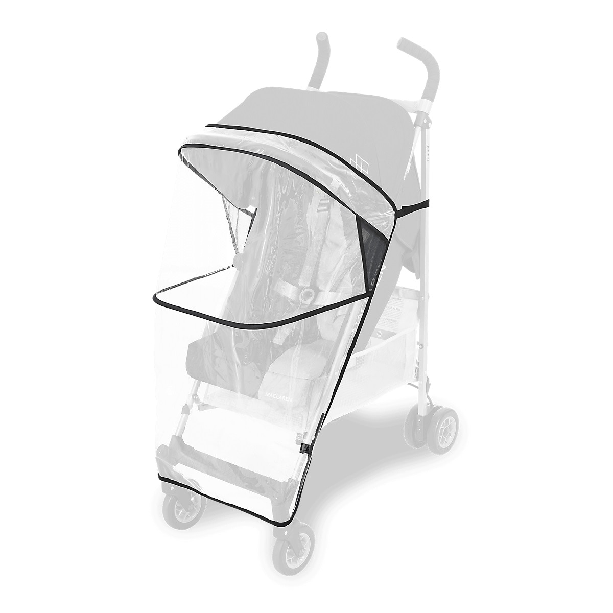 Количка Maclaren Techno Arc Black - eMAG.bg