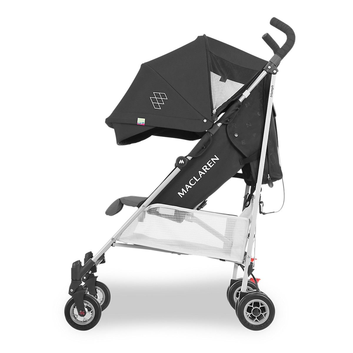 Количка Maclaren Techno Arc Black - eMAG.bg