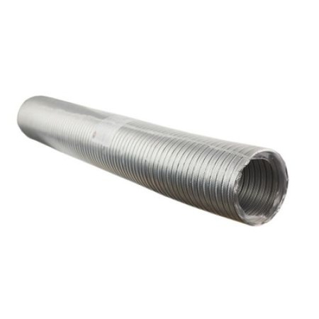 Tub Hota Comprimat Din Aluminiu Extensibil Diametru 120 mm,Lungime 250 ...