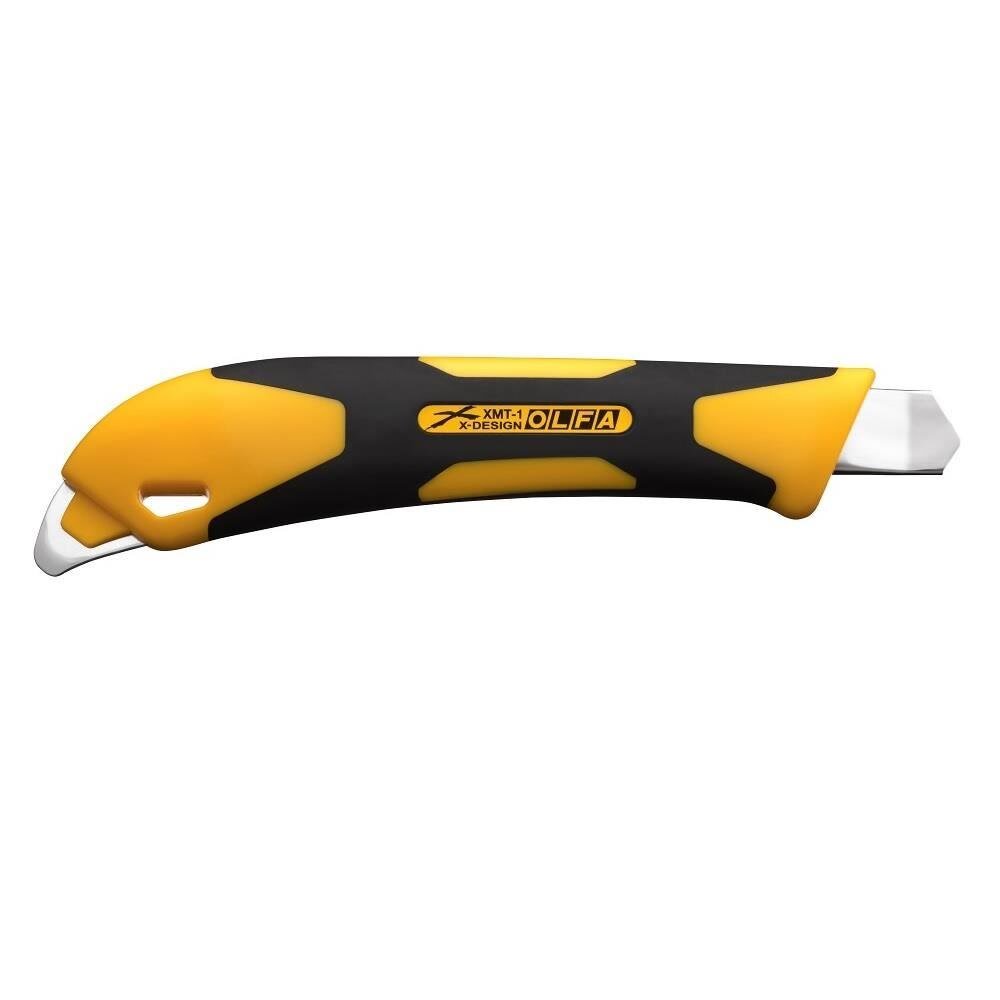 Cutter 12.5 mm, X-Design ergonomic, OLFA - eMAG.ro