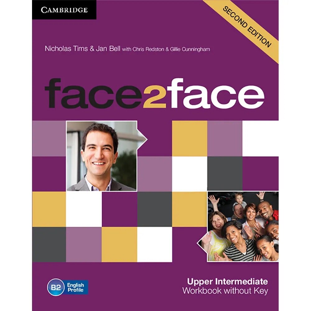 Face2face Upper Intermediate Workbook without Key, Adrian Doff, Craig Thaine, Herbert Puchta ...