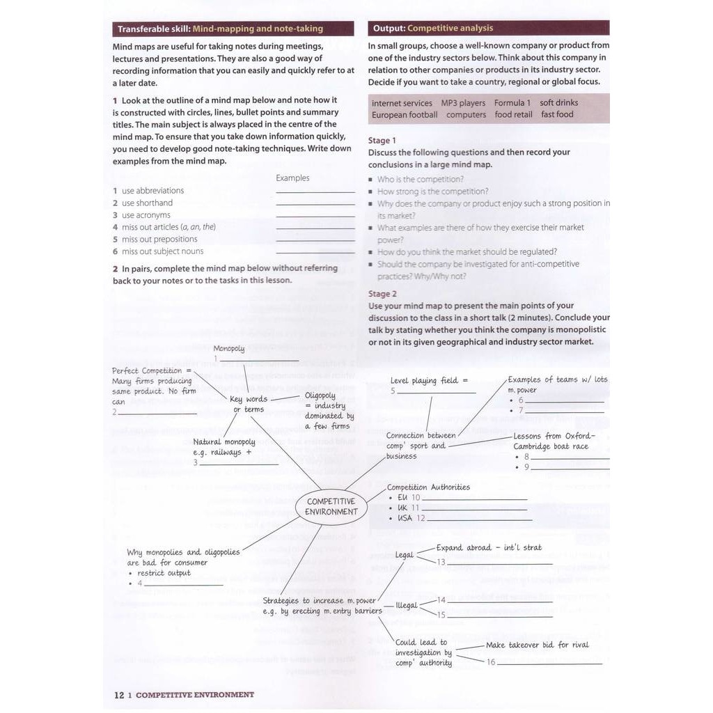 Business Advantage Upper-intermediate Student's Book with DVD, Michael ...