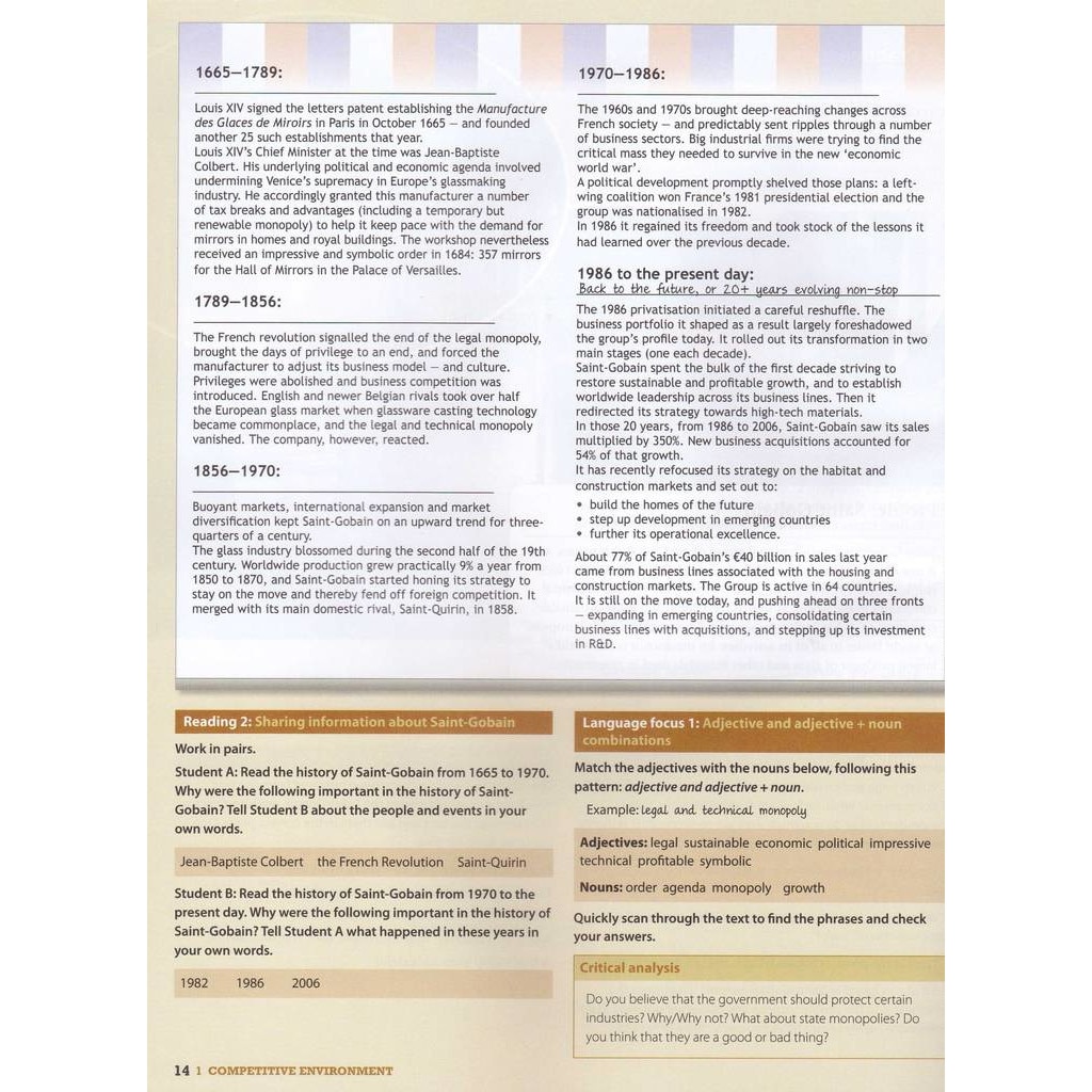 Business Advantage Upper-intermediate Student's Book with DVD, Michael ...