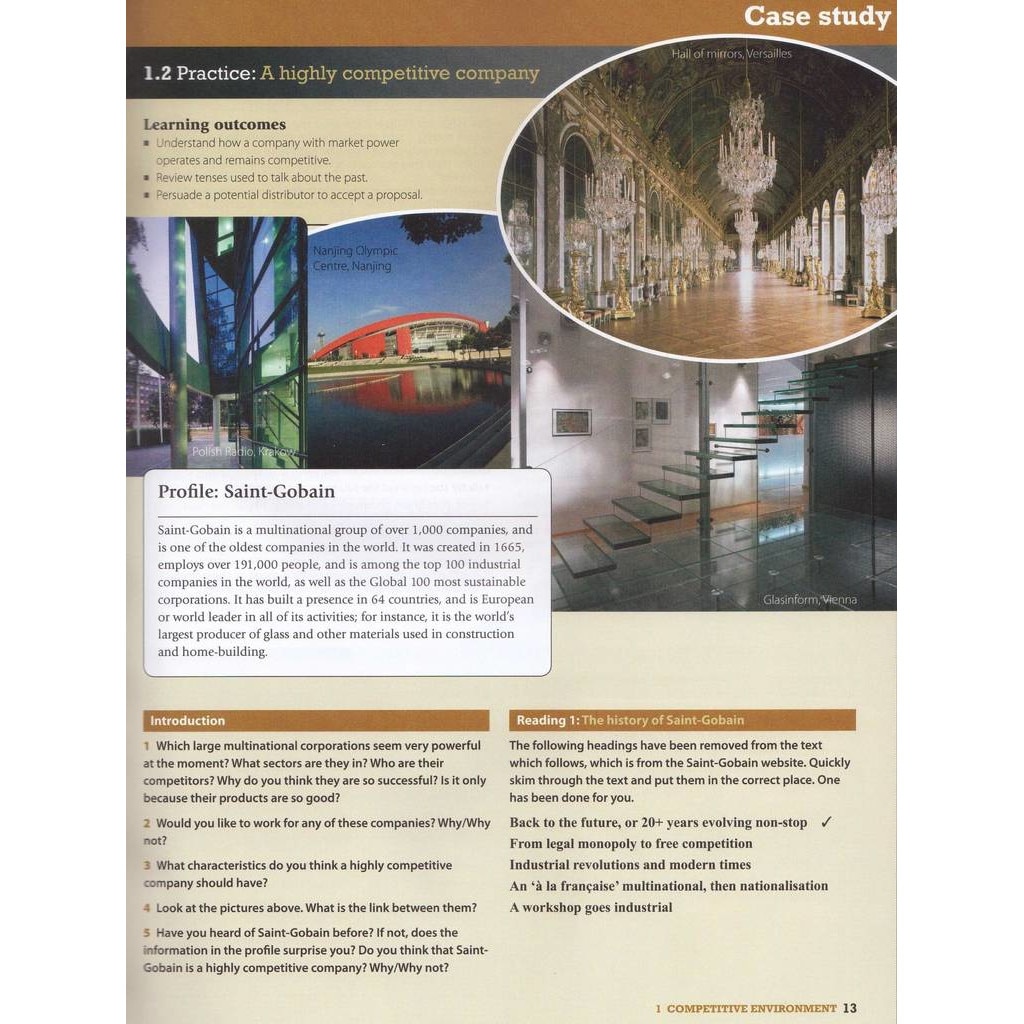 Business Advantage Upper-intermediate Student's Book with DVD, Michael ...