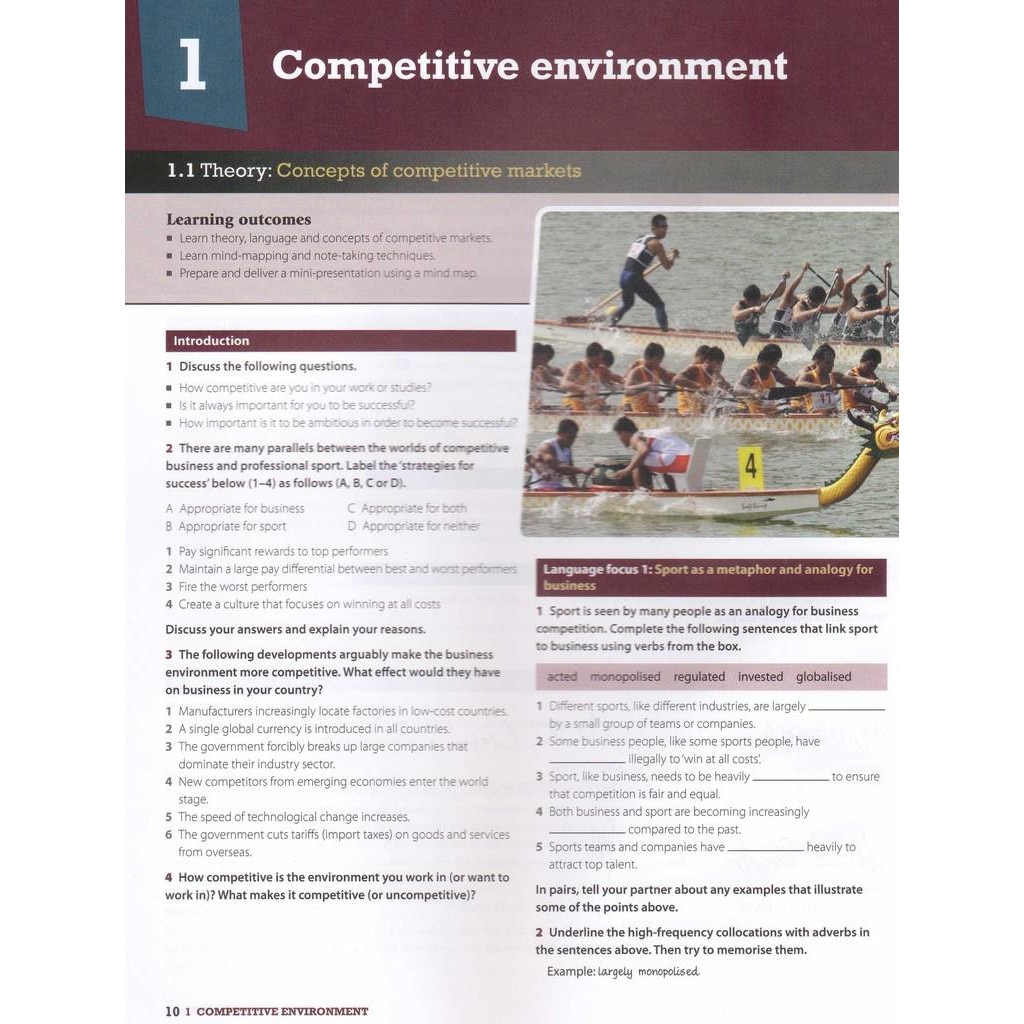 Business Advantage Upper-intermediate Student's Book with DVD, Michael ...