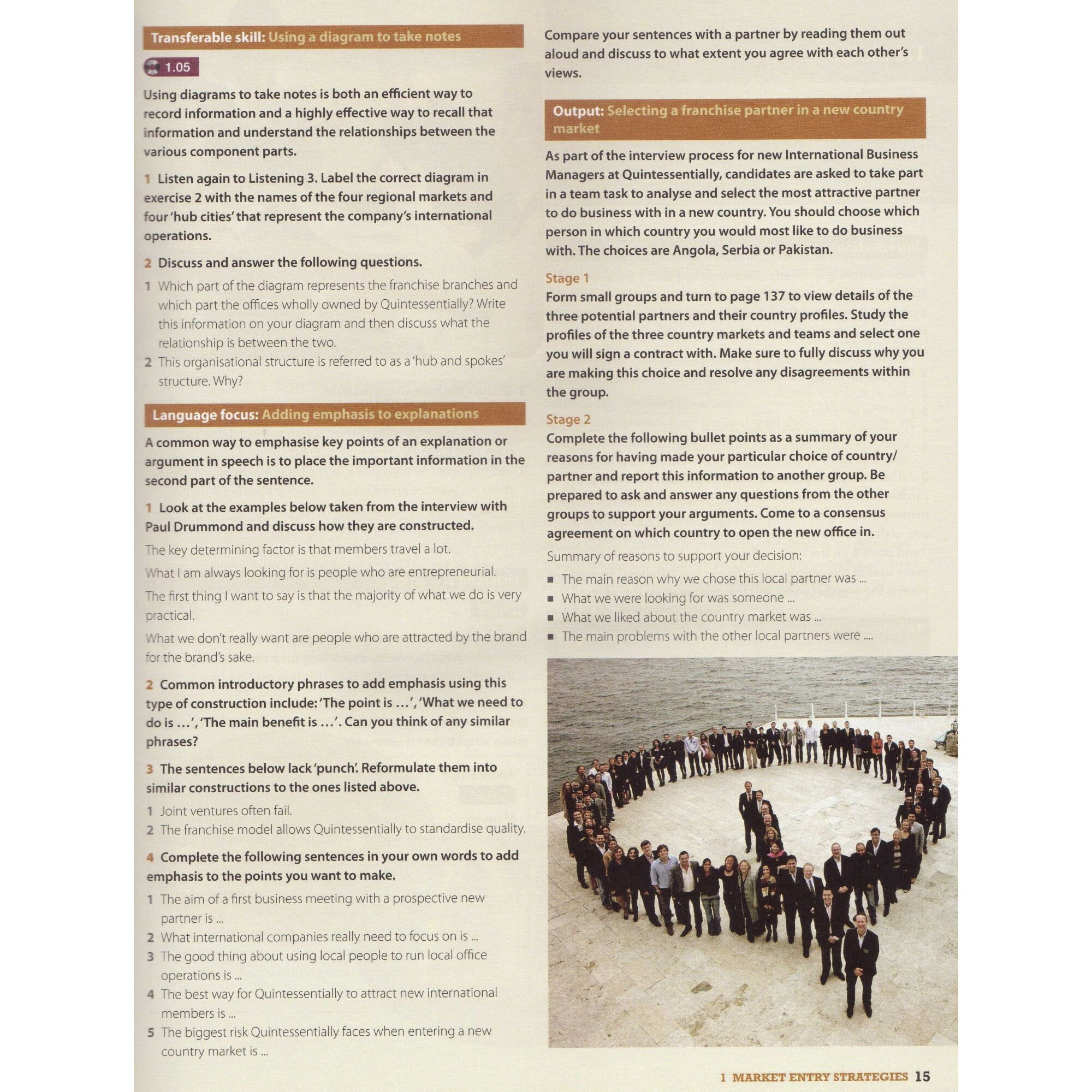 Business Advantage Advanced Student's Book with DVD, Martin Lisboa ...