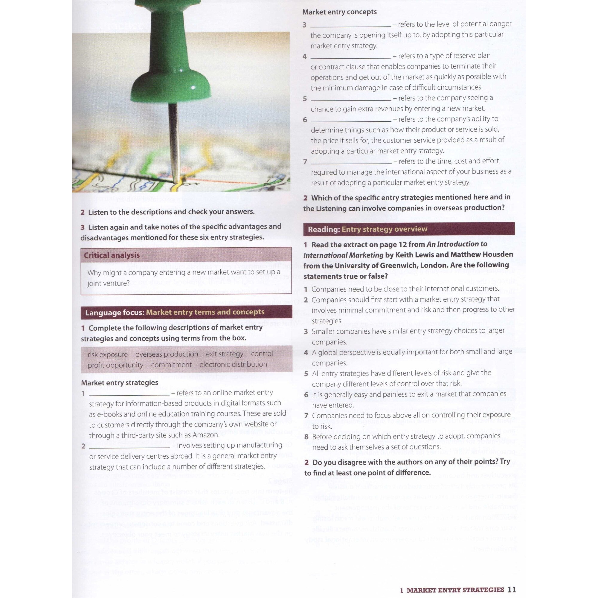 Business Advantage Advanced Student's Book with DVD, Martin Lisboa ...